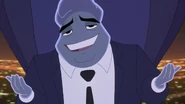 Mayor Phlegmming | Osmosis Jones Wiki | Fandom