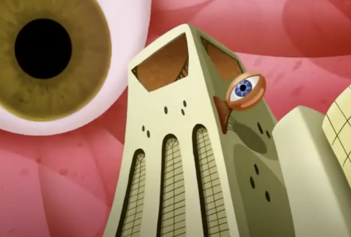 Ozzy & Drix's Office | Osmosis Jones Wiki | Fandom