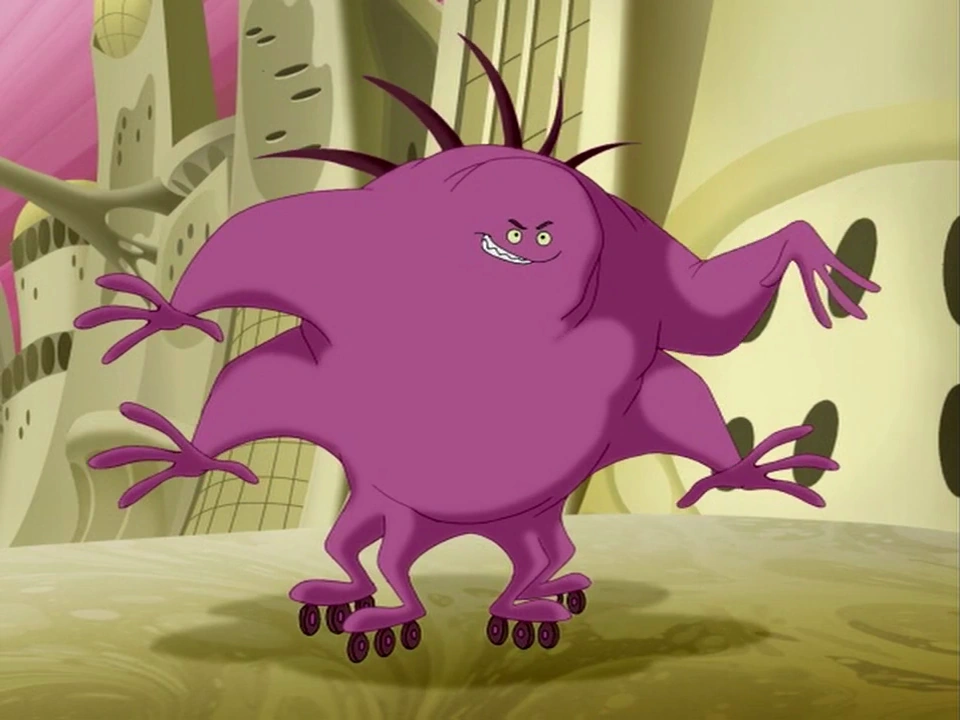 Johnny Streptococcus | Osmosis Jones Wiki | Fandom