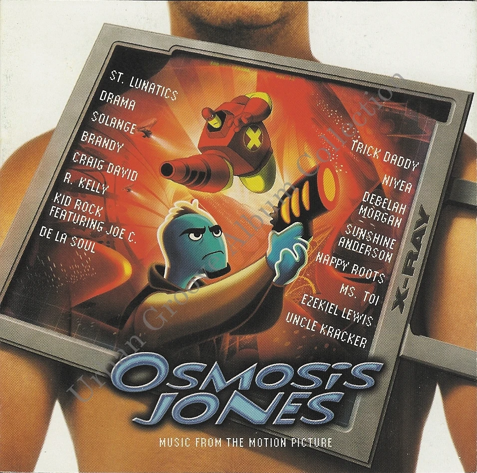 Category:Merchandise | Osmosis Jones Wiki | Fandom