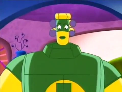 Drixeen | Osmosis Jones Wiki | Fandom