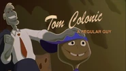 Tom Colonic | Osmosis Jones Wiki | Fandom