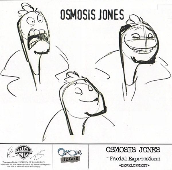 Osmosis Jones/Gallery | Osmosis Jones Wiki | Fandom
