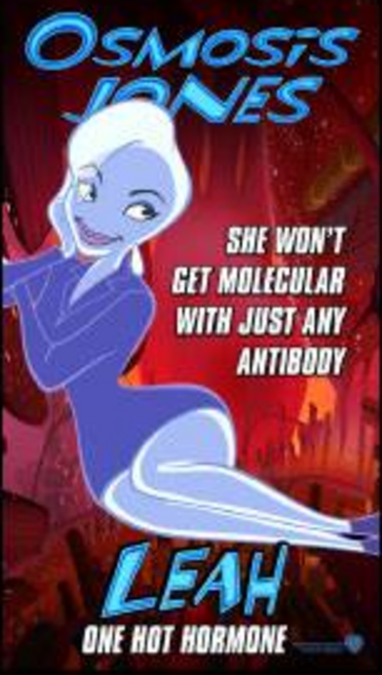 Leah Estrogengallery Osmosis Jones Wiki Fandom