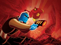 Drix | Osmosis Jones Wiki | Fandom