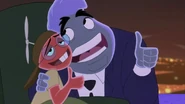 Mayor Phlegmming | Osmosis Jones Wiki | Fandom