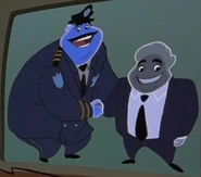 Mayor Phlegmming | Osmosis Jones Wiki | Fandom