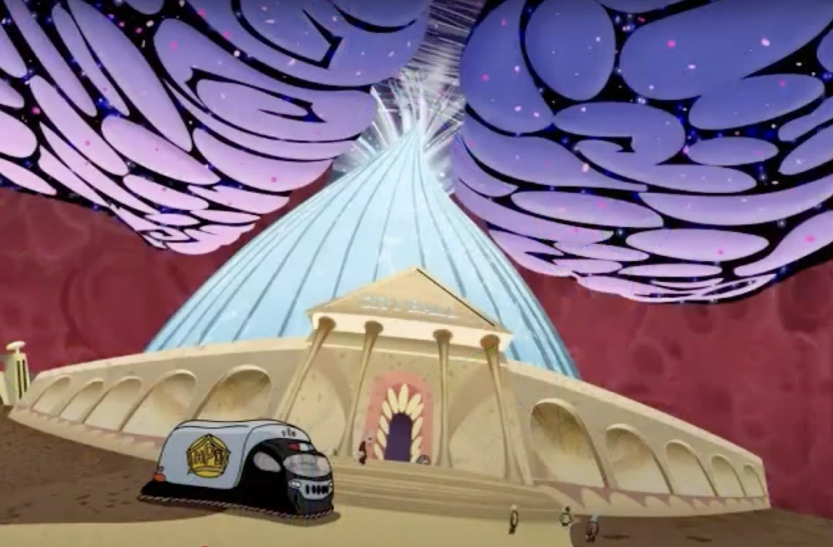 City Hall | Osmosis Jones Wiki | Fandom