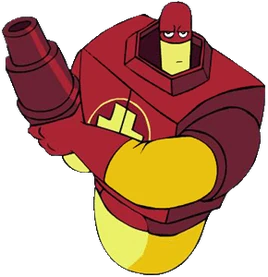 Drix | Osmosis Jones Wiki | Fandom