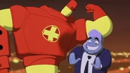 Mayor Phlegmming | Osmosis Jones Wiki | Fandom