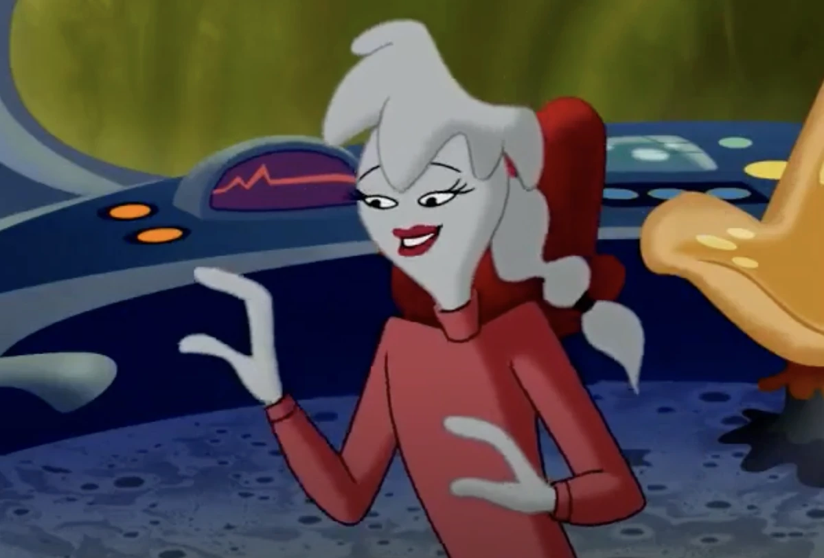 Rhoda Virus | Osmosis Jones Wiki | Fandom