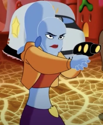 Maria Amino | Osmosis Jones Wiki | Fandom