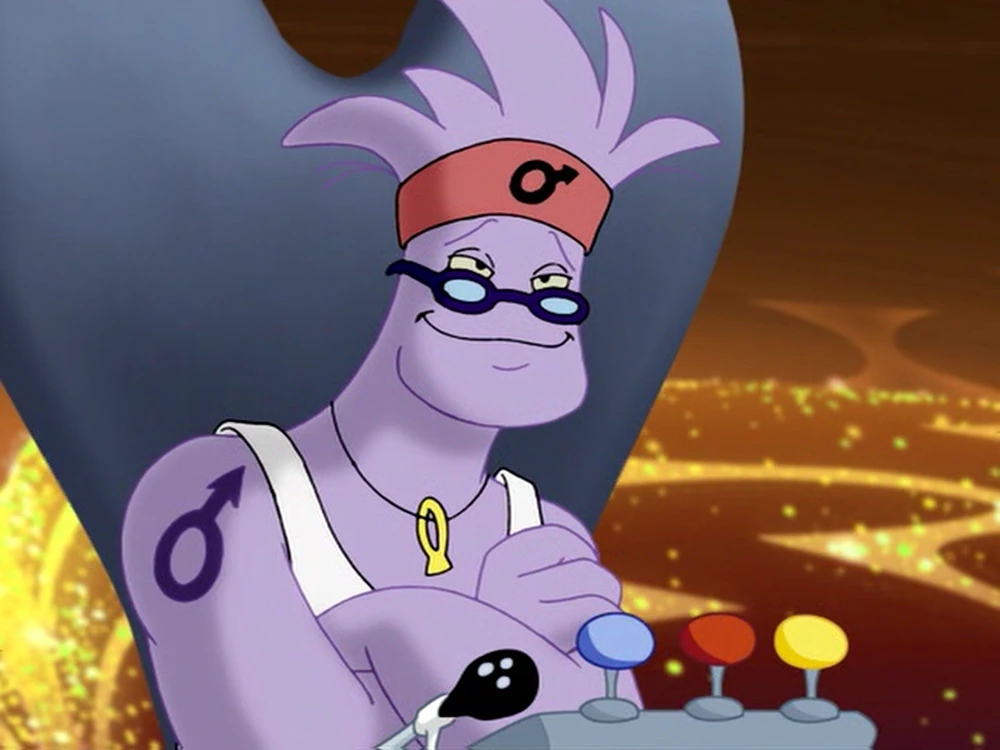 Shane | Osmosis Jones Wiki | Fandom