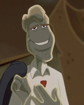 Tom Colonic | Osmosis Jones Wiki | Fandom