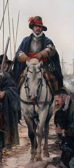 Capitán Falquez | Apocrypha Wiki | Fandom