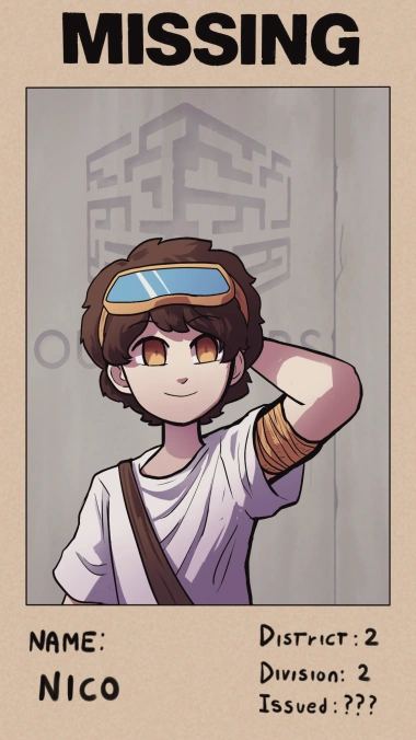 Nico | OSMP Wiki | Fandom