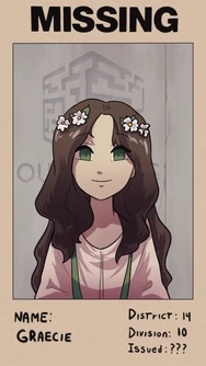 Graecie | OSMP Wiki | Fandom