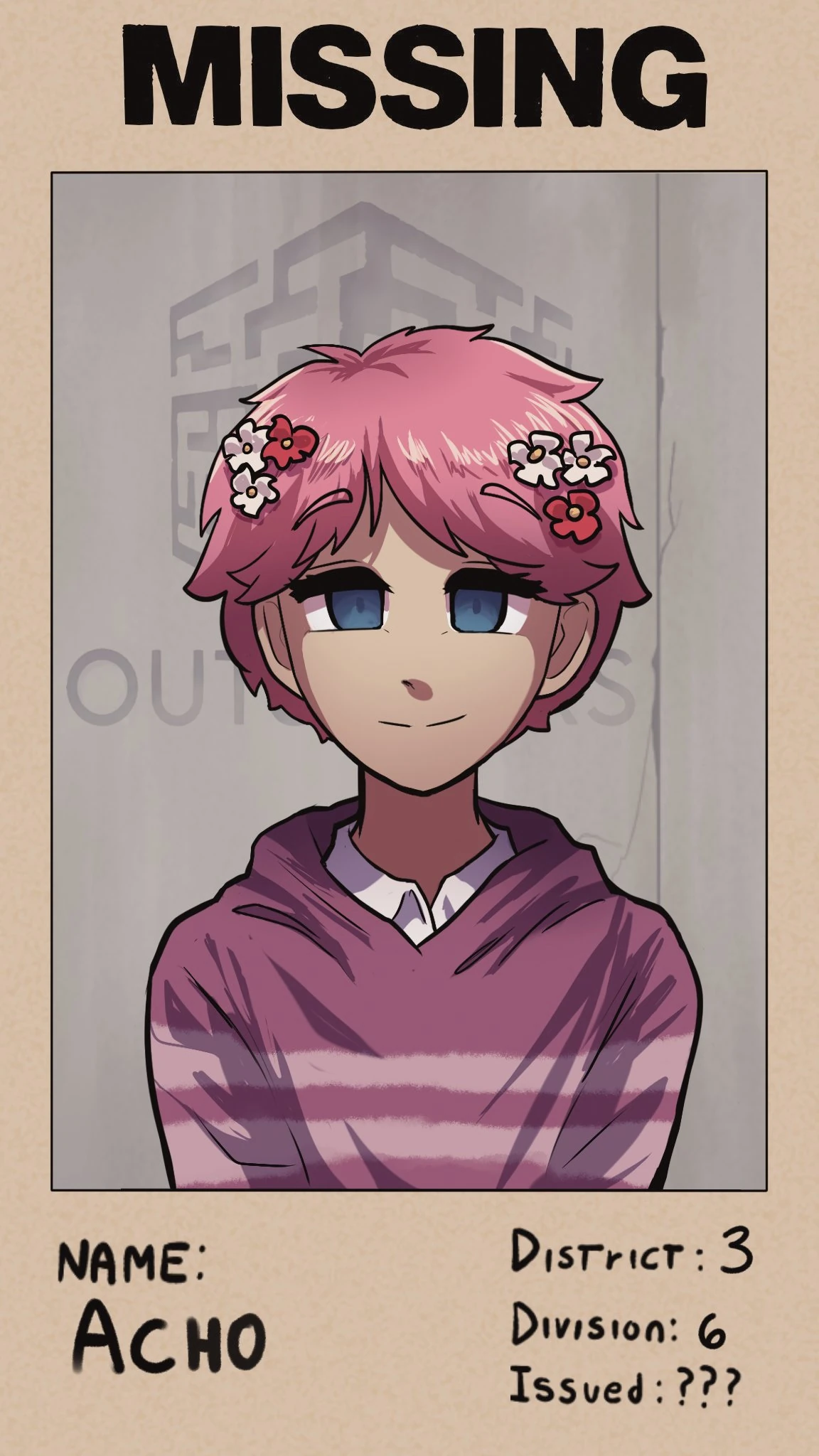 Acho | OSMP Wiki | Fandom