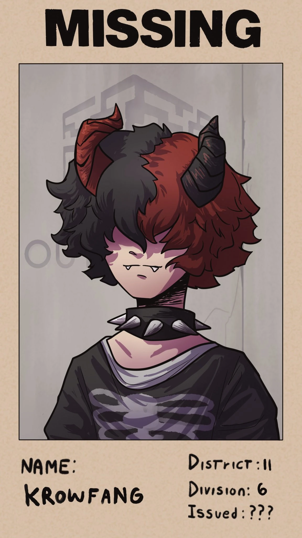 Krow | OSMP Wiki | Fandom