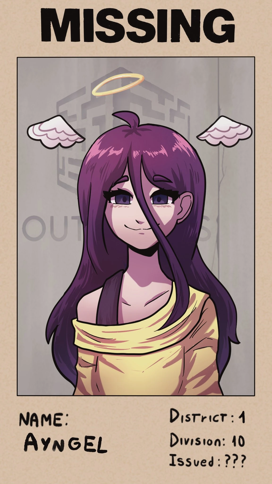 Ayngel | OSMP Wiki | Fandom