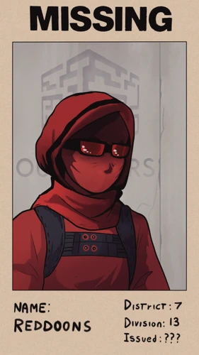 Red | OSMP Wiki | Fandom