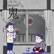 Denki Mystery/Oni | Osomatsu-san AU Wiki | Fandom