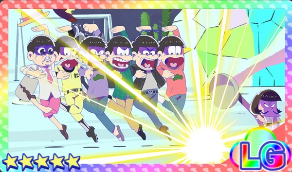 Sheeh!! Crew | Osomatsu-san AU Wiki | Fandom