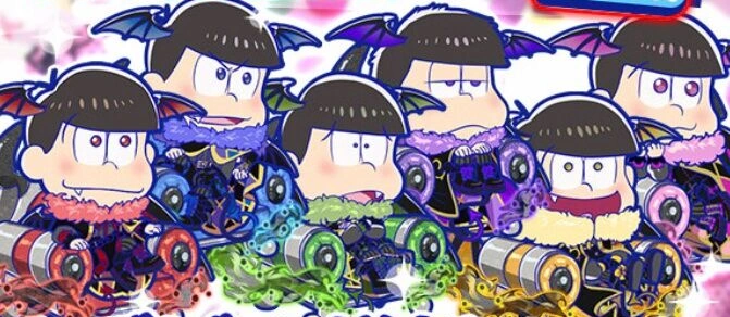 Devil - Tabimatsu/Devil-sama | Osomatsu-san AU Wiki | Fandom