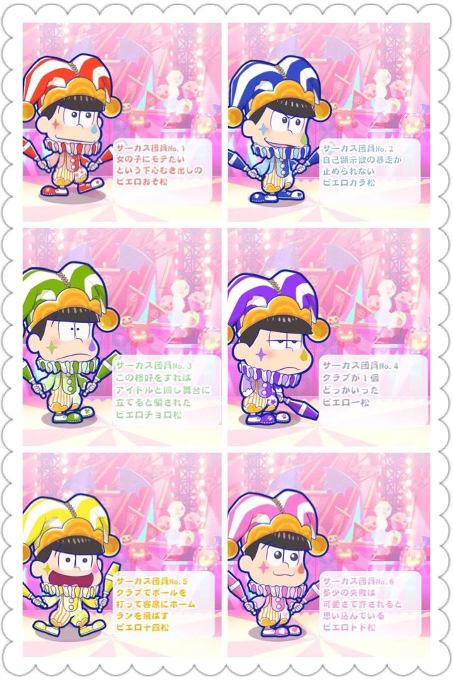 Clown | Osomatsu-san AU Wiki | Fandom