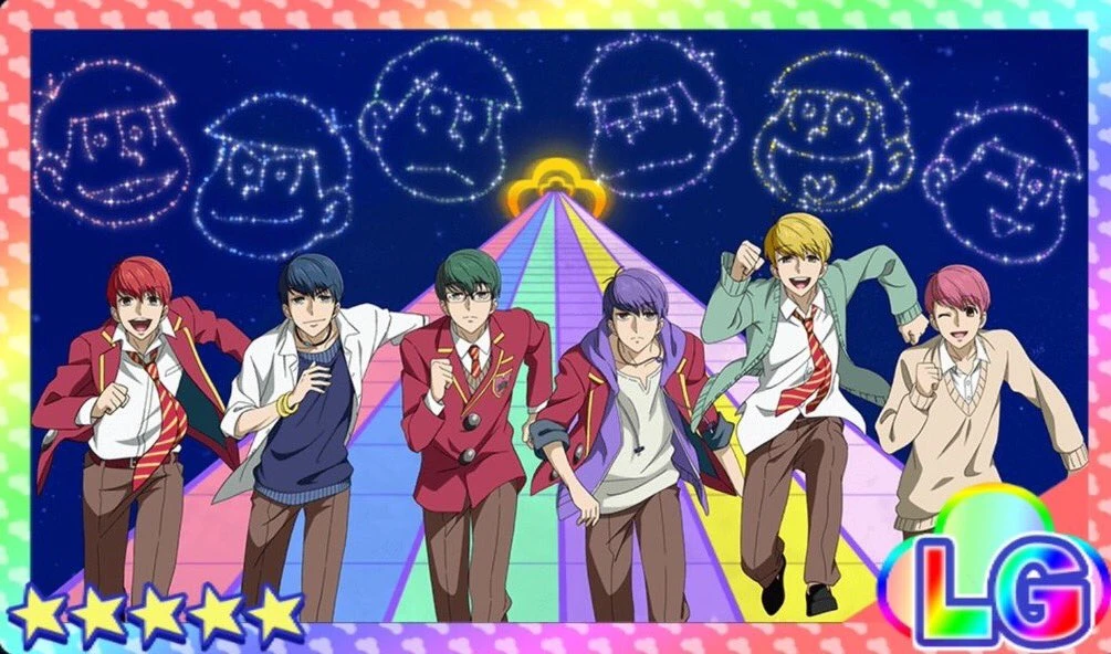 F6 Run | Osomatsu-san AU Wiki | Fandom