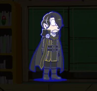 Vampire/Black Robe | Osomatsu-san AU Wiki | Fandom