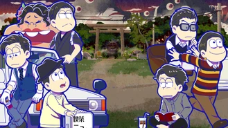 Denki Mystery/Oni | Osomatsu-san AU Wiki | Fandom