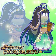 Princess | Osomatsu-san AU Wiki | Fandom
