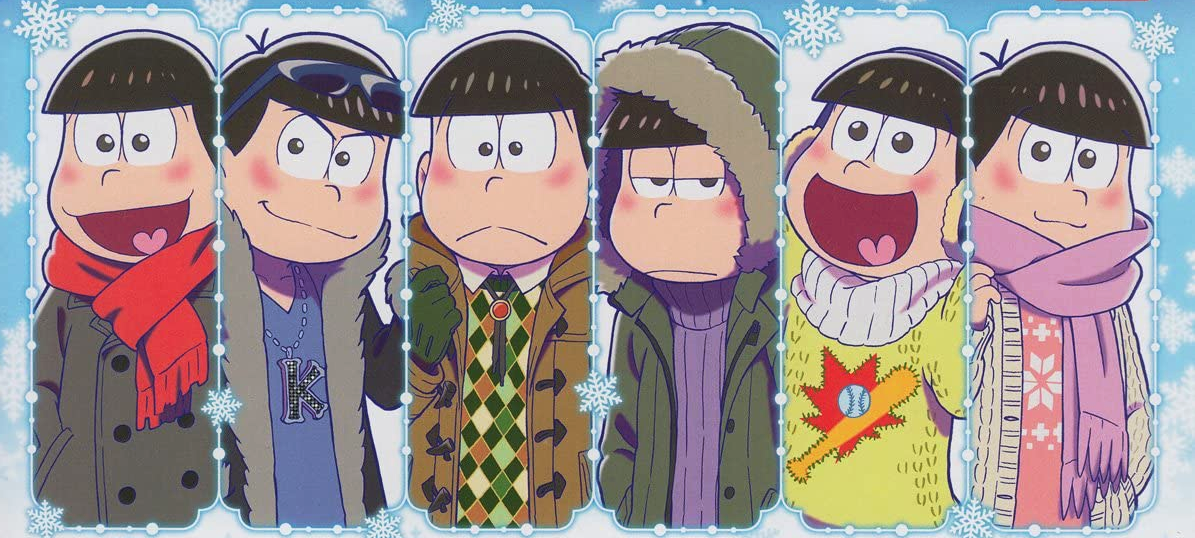 Bandai Badge Collection Osomatsu San Au Wiki Fandom