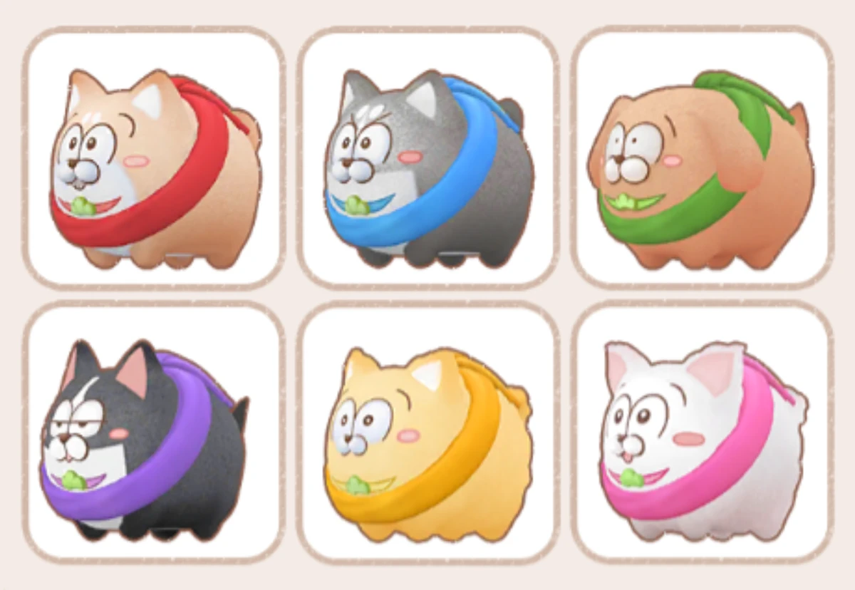 Scarves - Dog Matsu Land | Osomatsu-san AU Wiki | Fandom