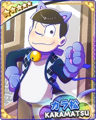 Cat Series - Damematsu | Osomatsu-san AU Wiki | Fandom