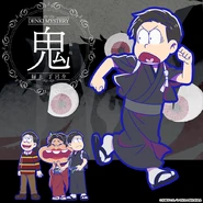 Denki Mystery/Oni | Osomatsu-san AU Wiki | Fandom