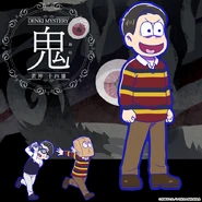 Denki Mystery/Oni | Osomatsu-san AU Wiki | Fandom