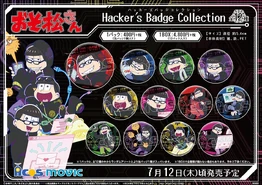 Hacker Matsu | Osomatsu-san AU Wiki | Fandom