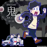 Denki Mystery/Oni | Osomatsu-san AU Wiki | Fandom