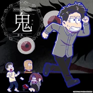 Denki Mystery/Oni | Osomatsu-san AU Wiki | Fandom