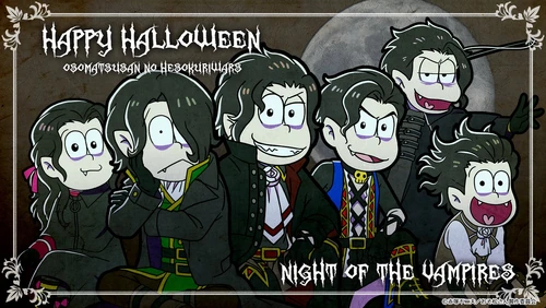 Vampire/Carriage | Osomatsu-san AU Wiki | Fandom