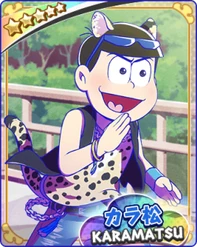 Cat Series - Damematsu | Osomatsu-san AU Wiki | Fandom