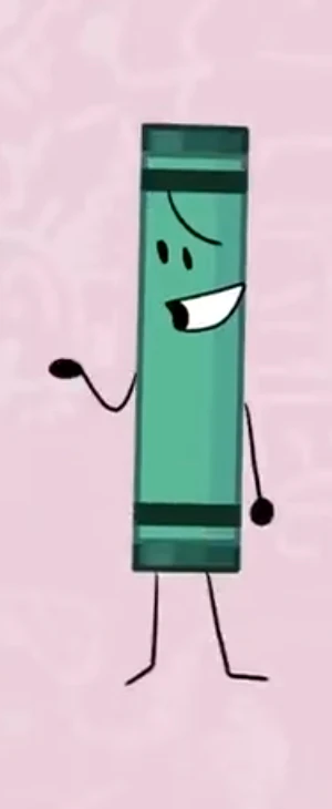 Green Crayon | OSO Wiki | Fandom