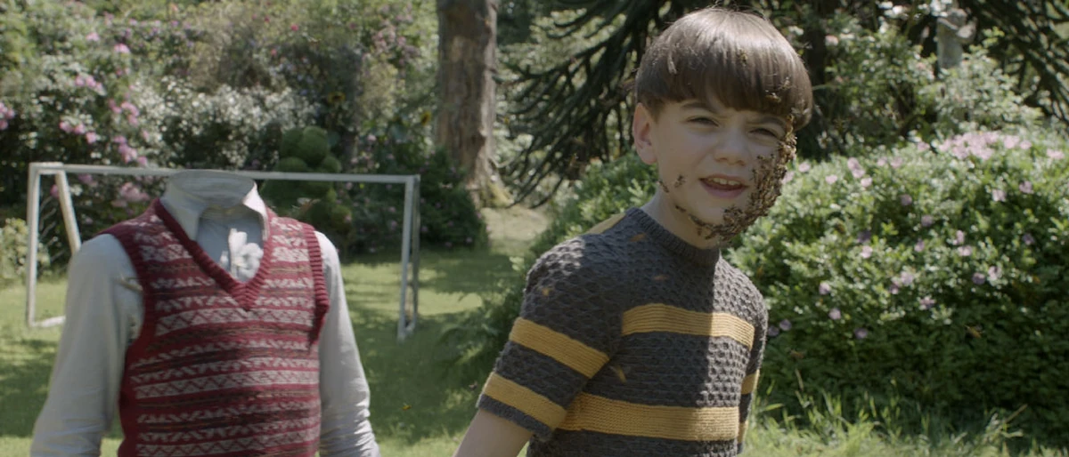 Hugh Apiston | Osobliwy dom pani Peregrine Wiki | Fandom