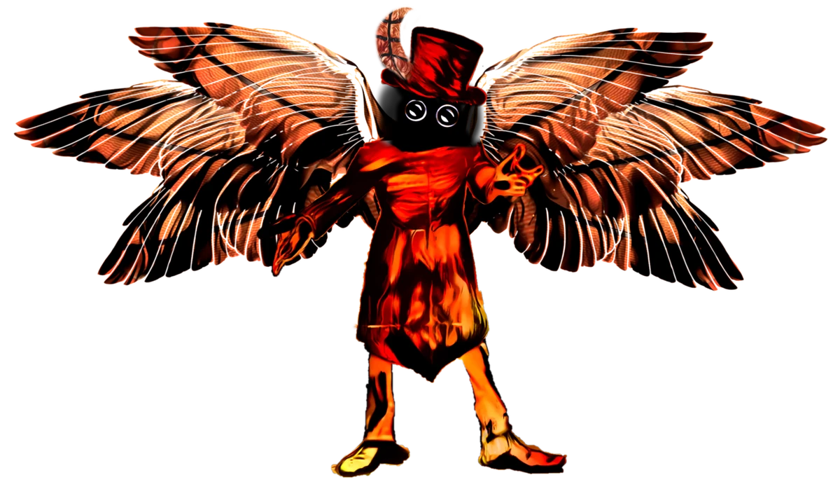 The Goddamn B-Ball Devil | Open Source OCs Wiki | Fandom