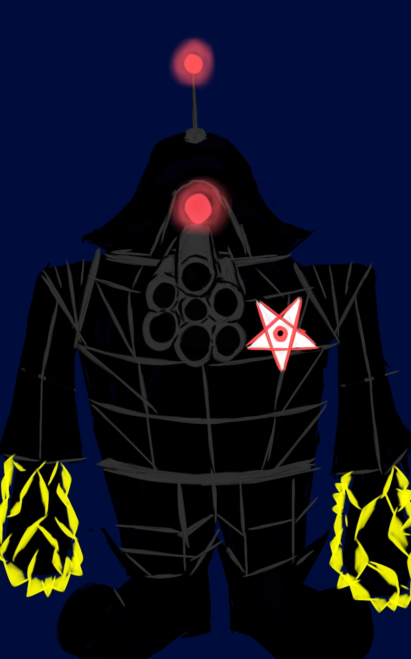 Archon Officer | Open Source OCs Wiki | Fandom