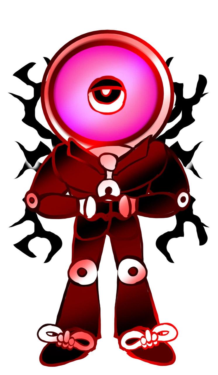 Doughnut Man | Open Source OCs Wiki | Fandom