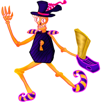 Ooky-Spooky | Open Source OCs Wiki | Fandom