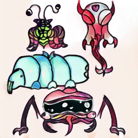 Kaijune: Year 2 | Open Source OCs Wiki | Fandom